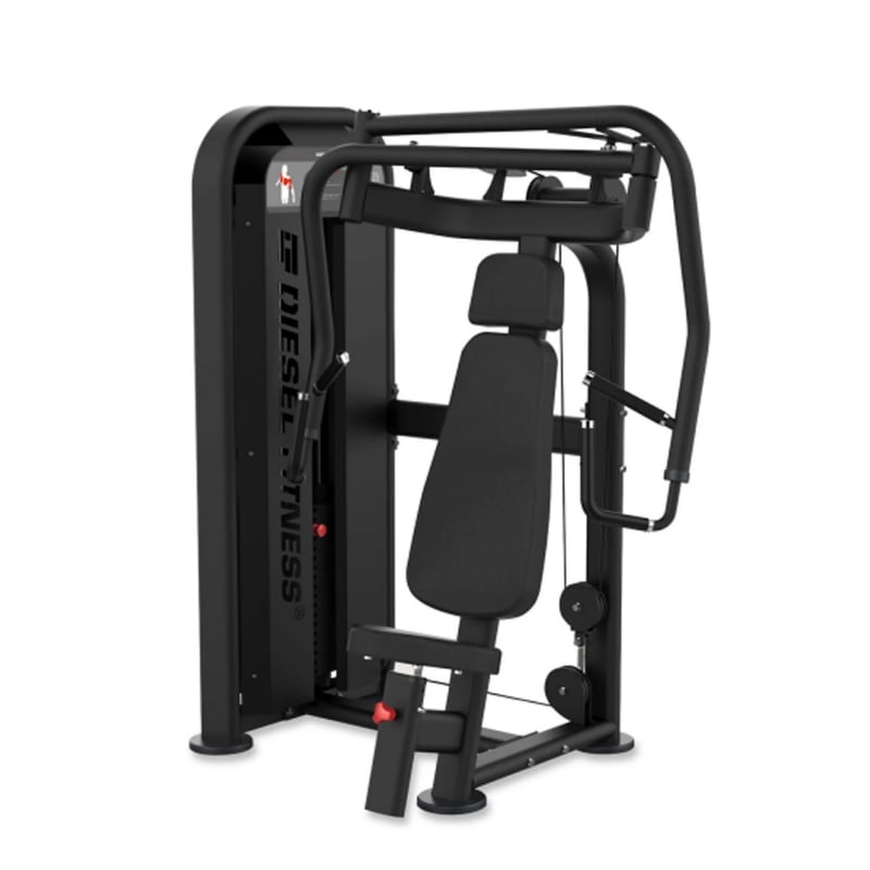 Diesel Fitness Chest Press – Beat Sport